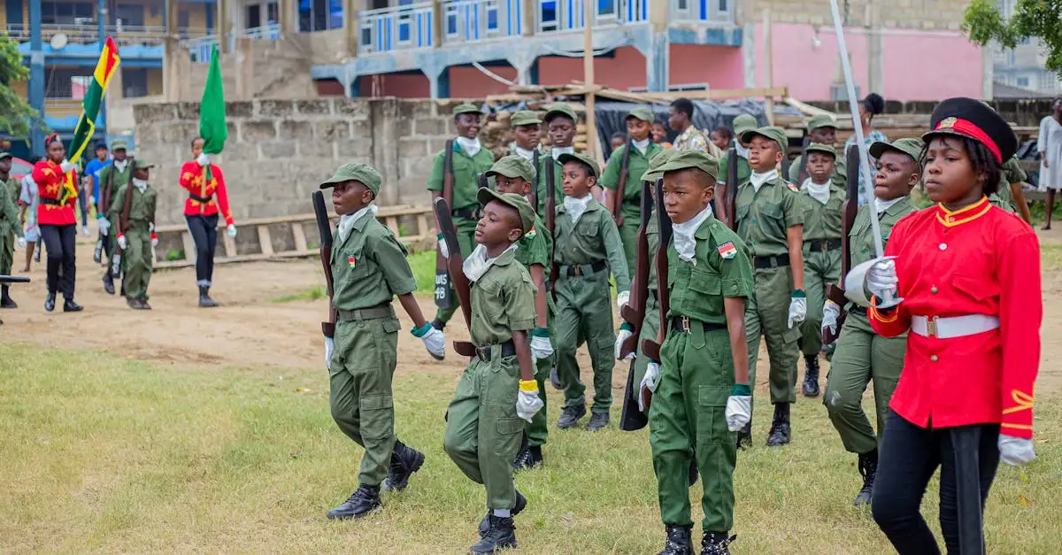 Jakie atrakcje i wydarzenia warto zobaczyć w Ghanie?